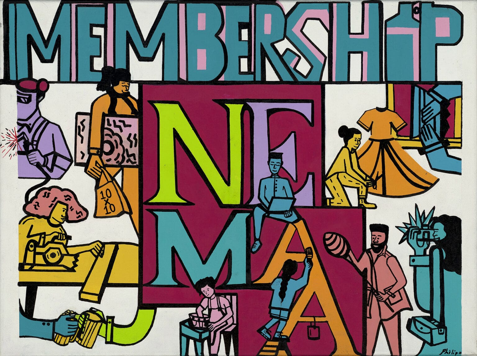 Membership - NEMAA