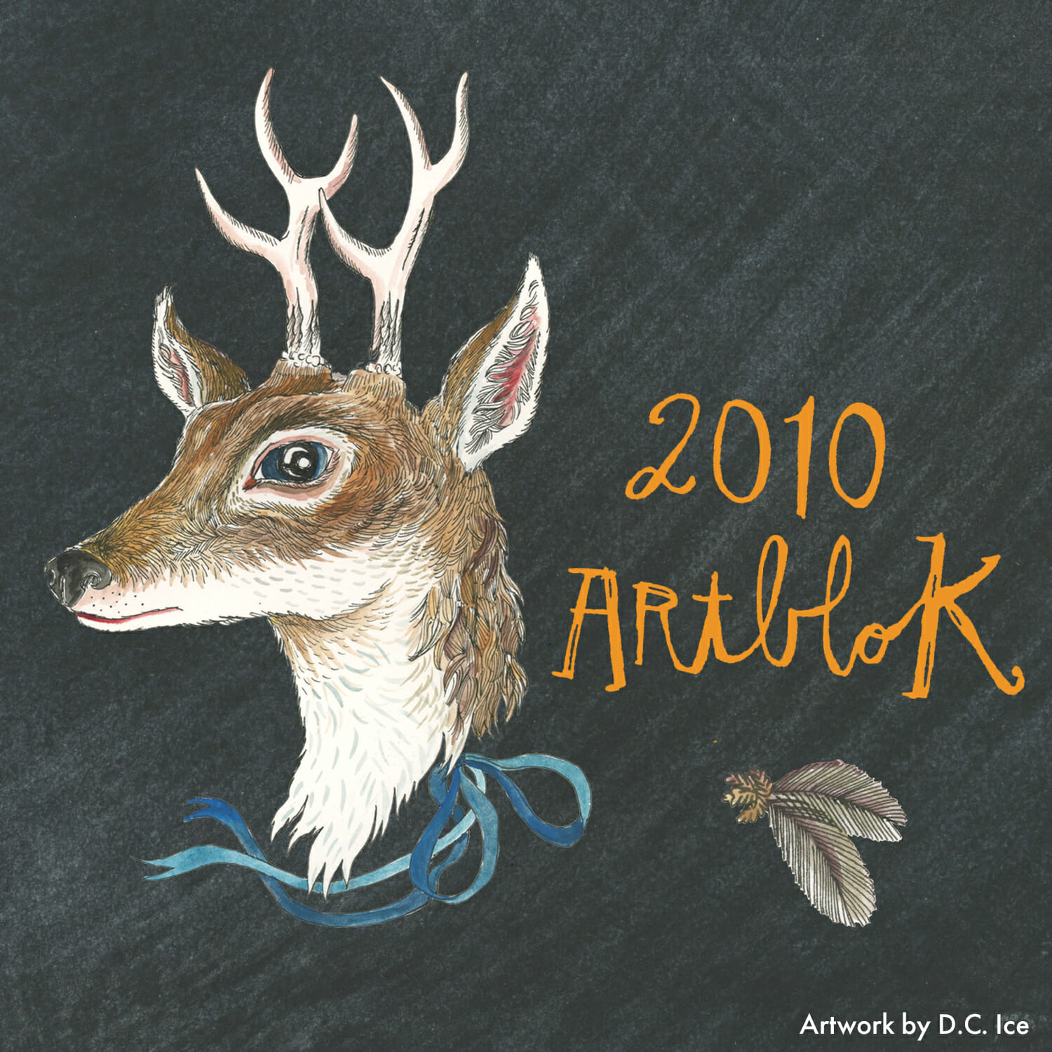 2010 Artblok at Fall Open Studios - NEMAA