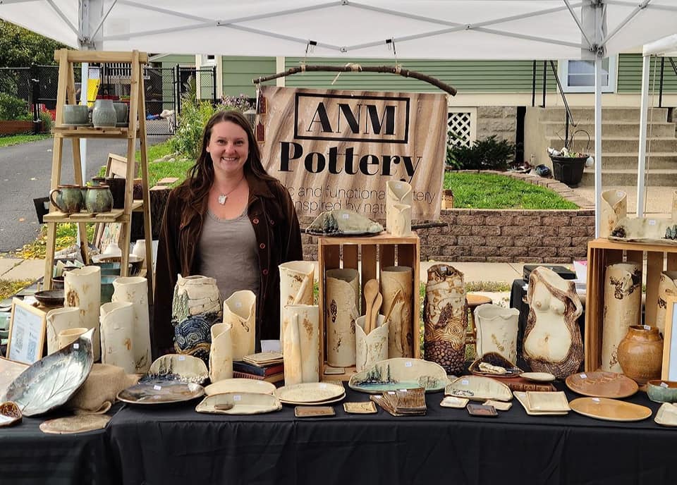 ANM Pottery - NEMAA