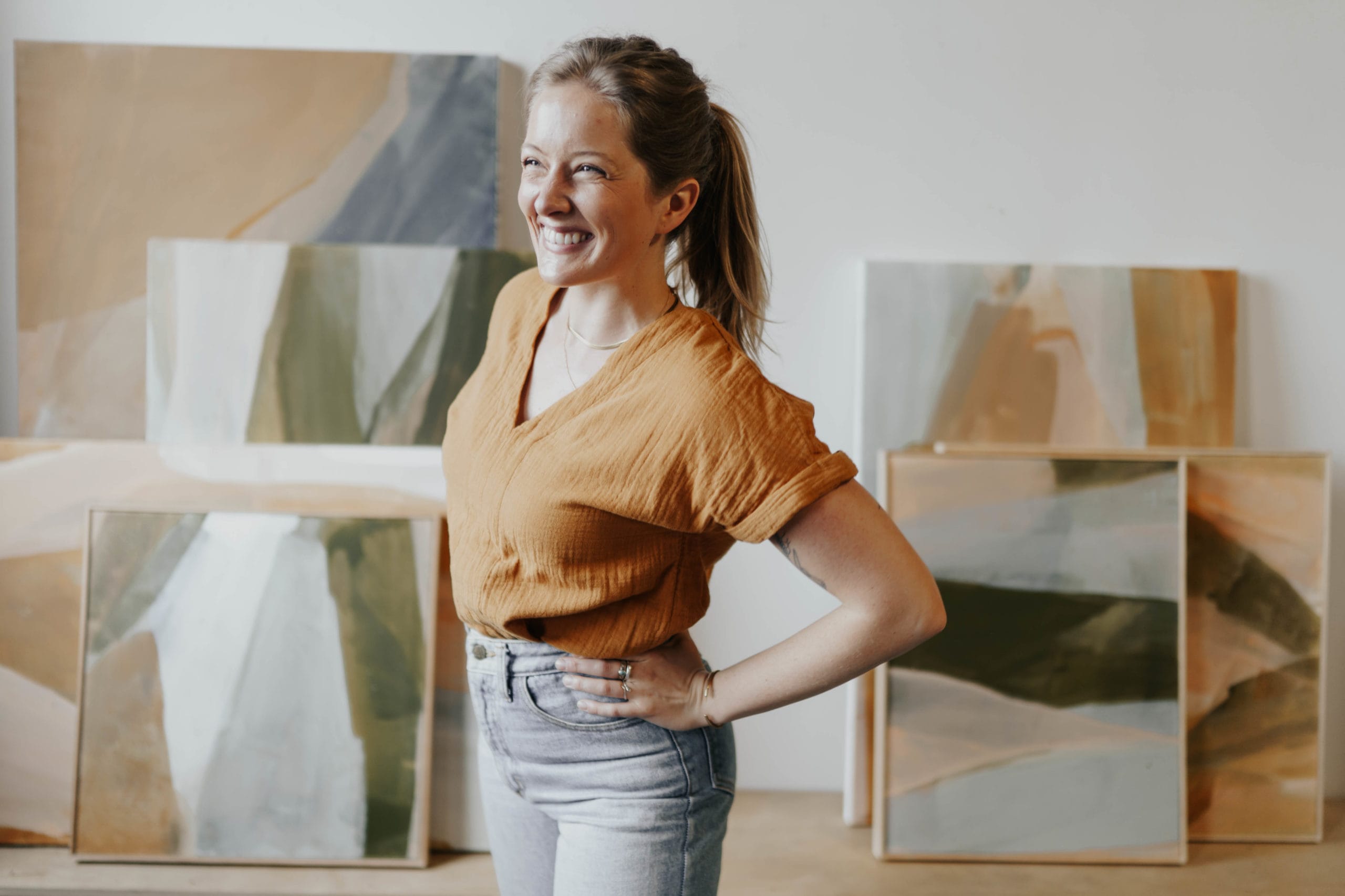 Gina Gaetz - NEMAA