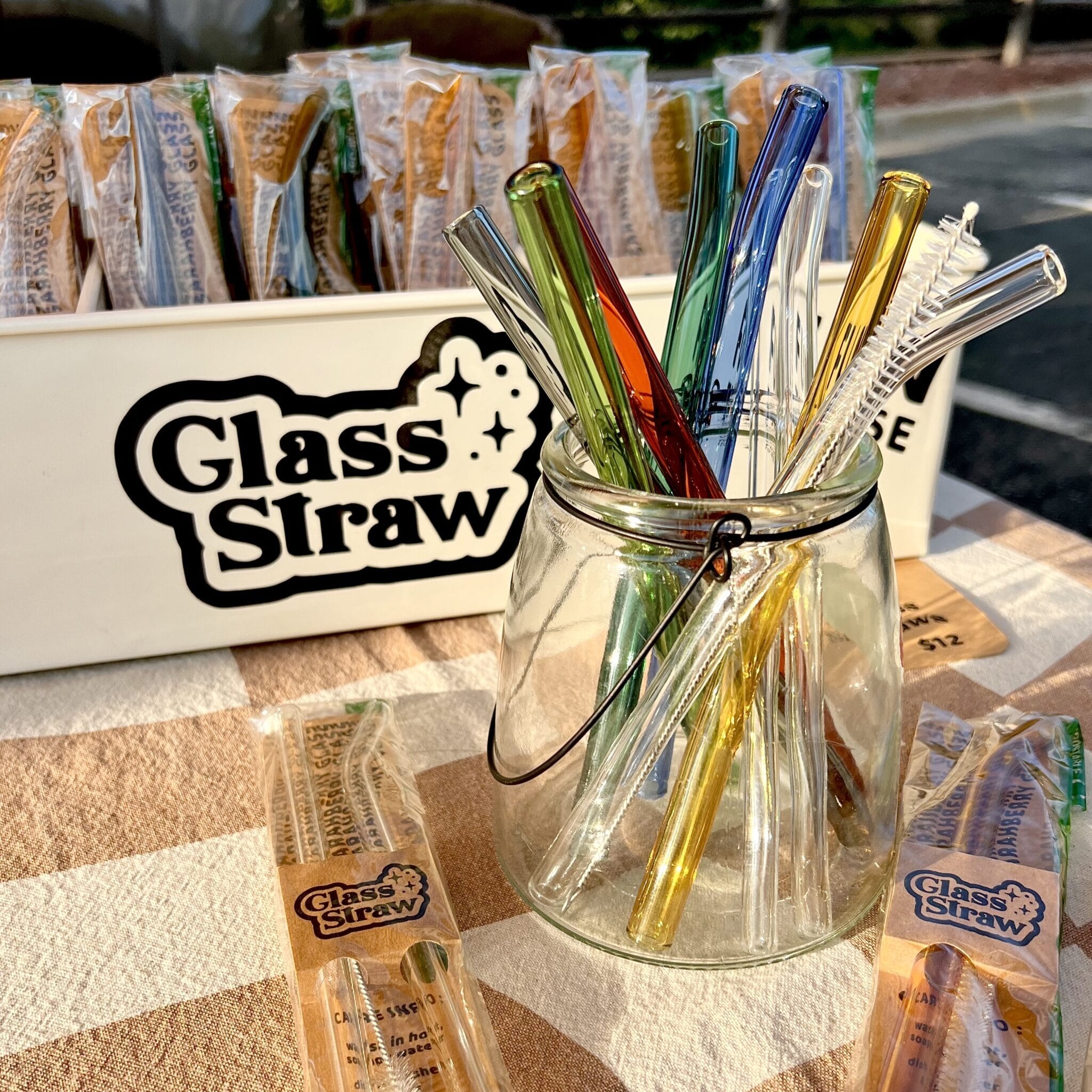 Sarahberry Glass - NEMAA