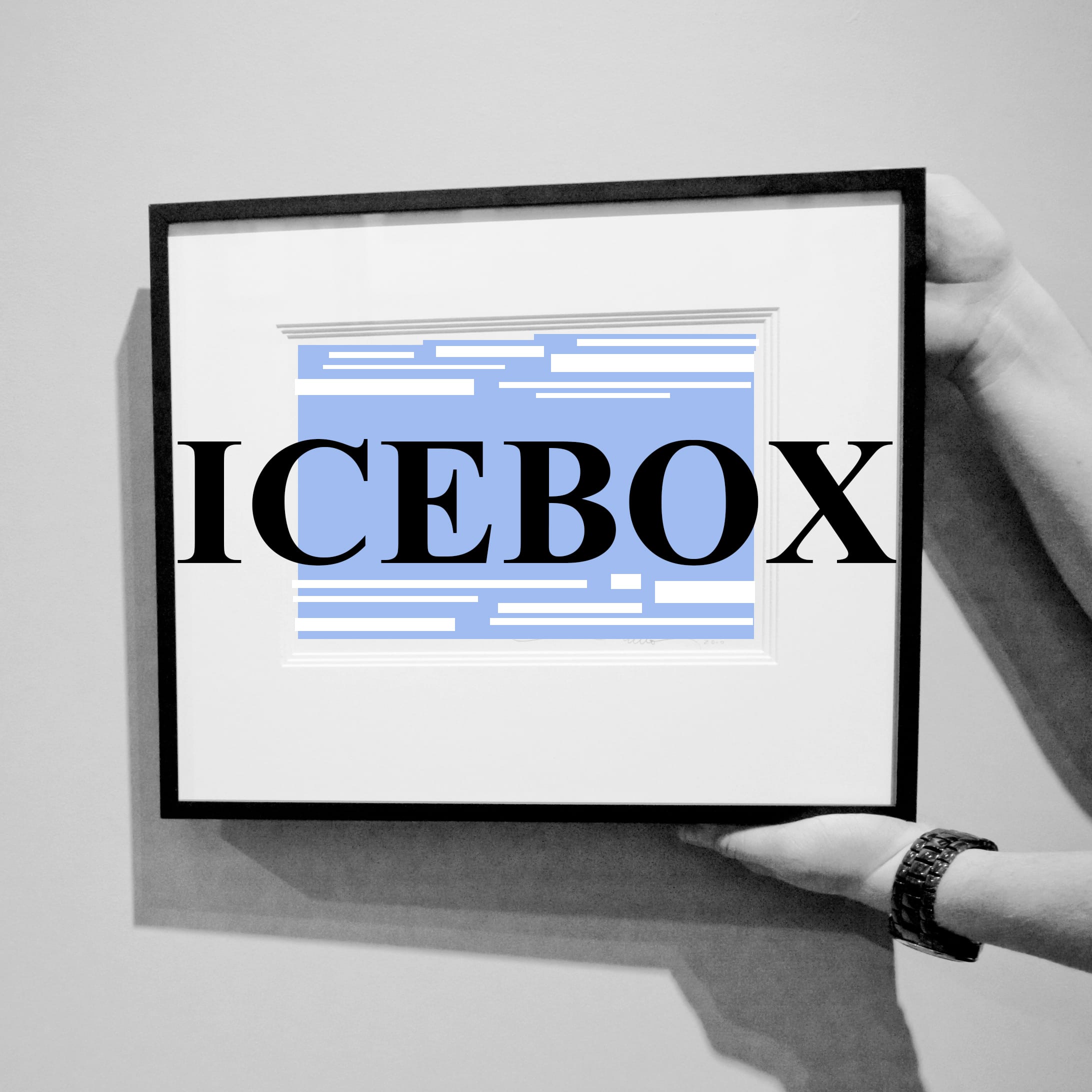 Icebox Quality Framing and Gallery - NEMAA