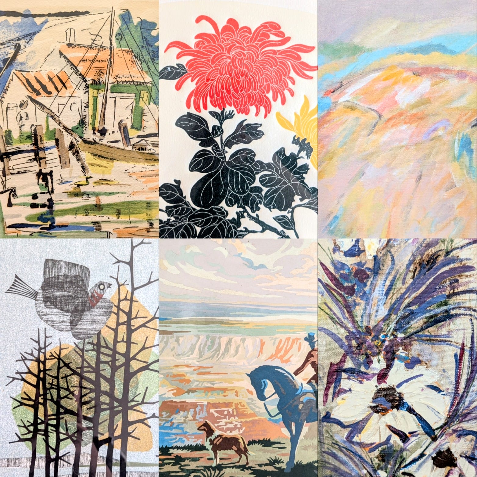 Found & Collected — A Vintage Showcase by Rank & File - NEMAA