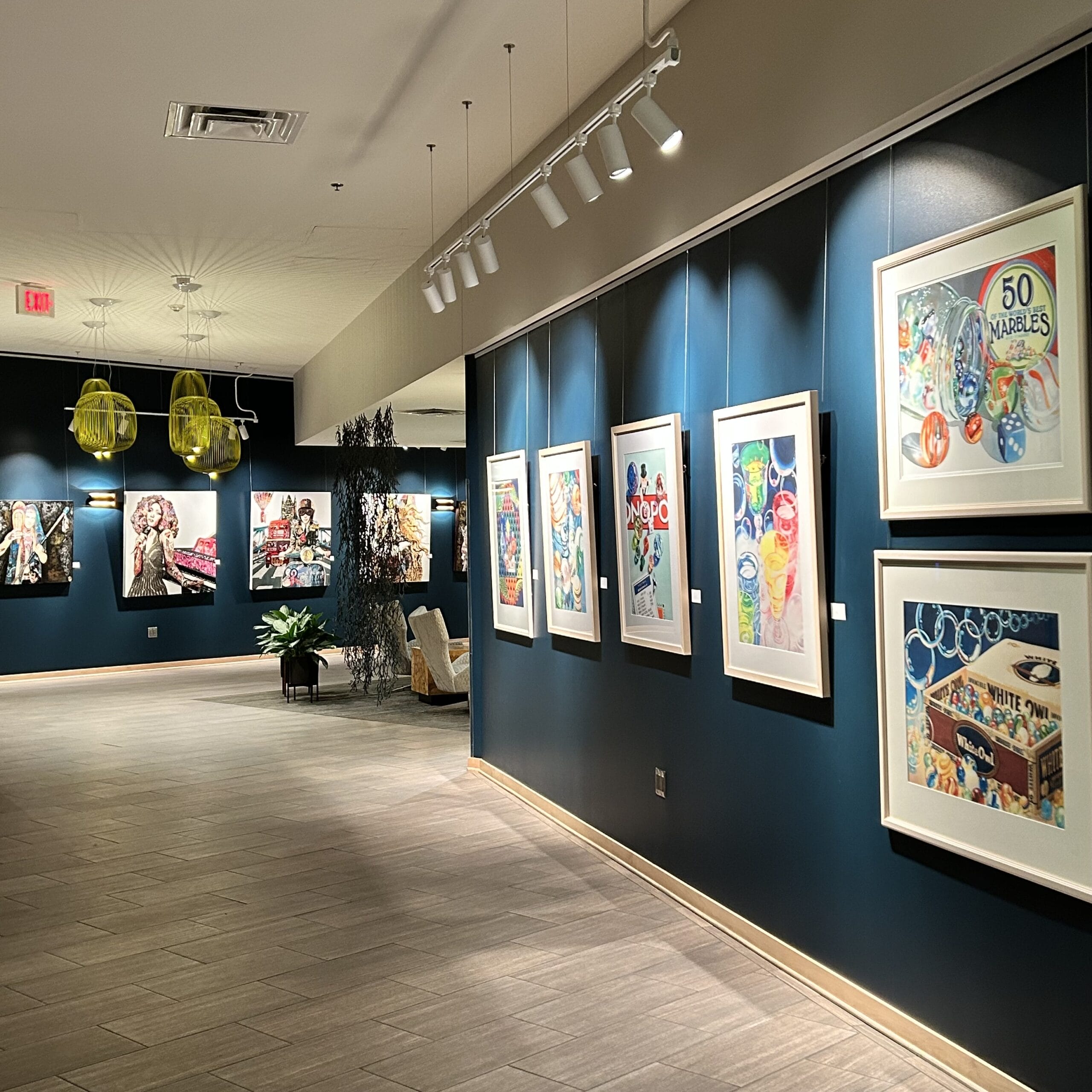 Colorful Expressions - NEMAA