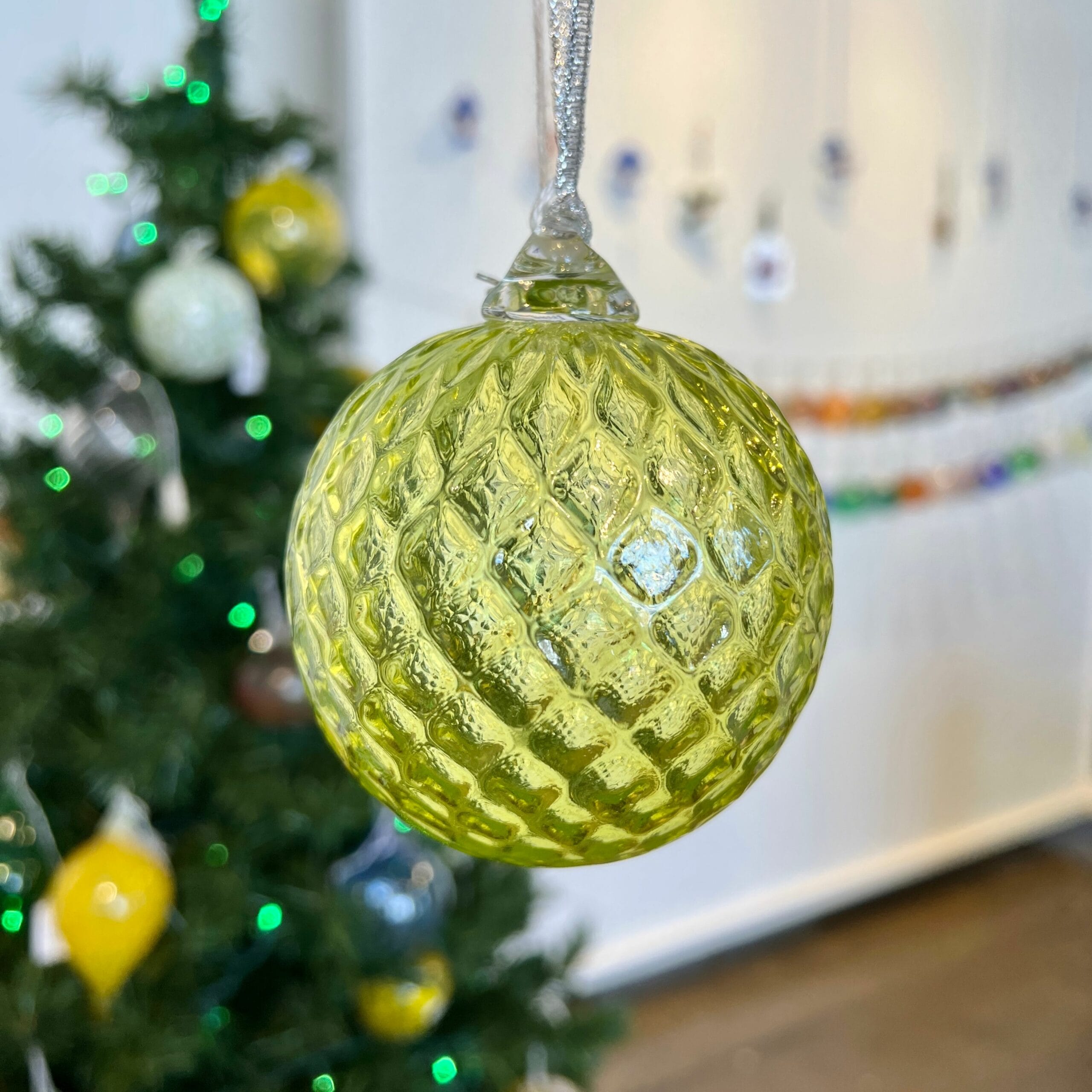 Holiday Glass Marketplace - NEMAA