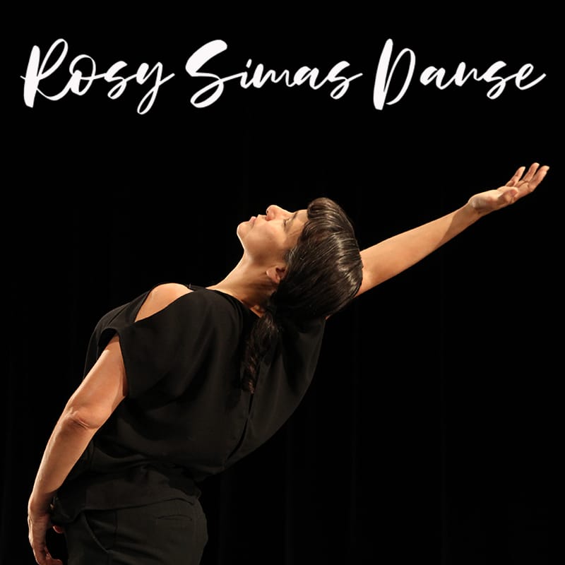 Rosy Simas Danse - NEMAA