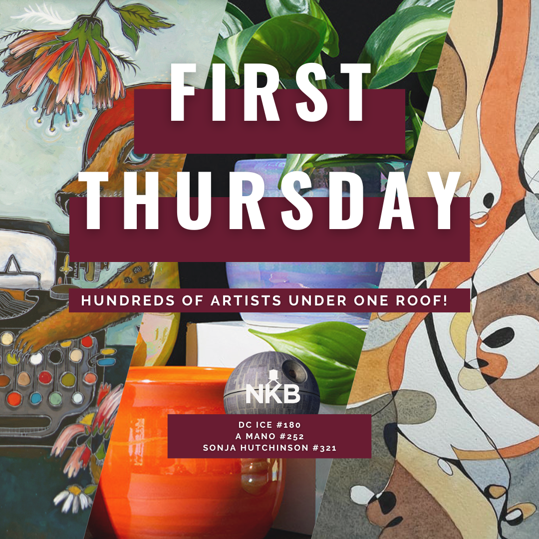 First Thursday at the Northrup King Building - NEMAA