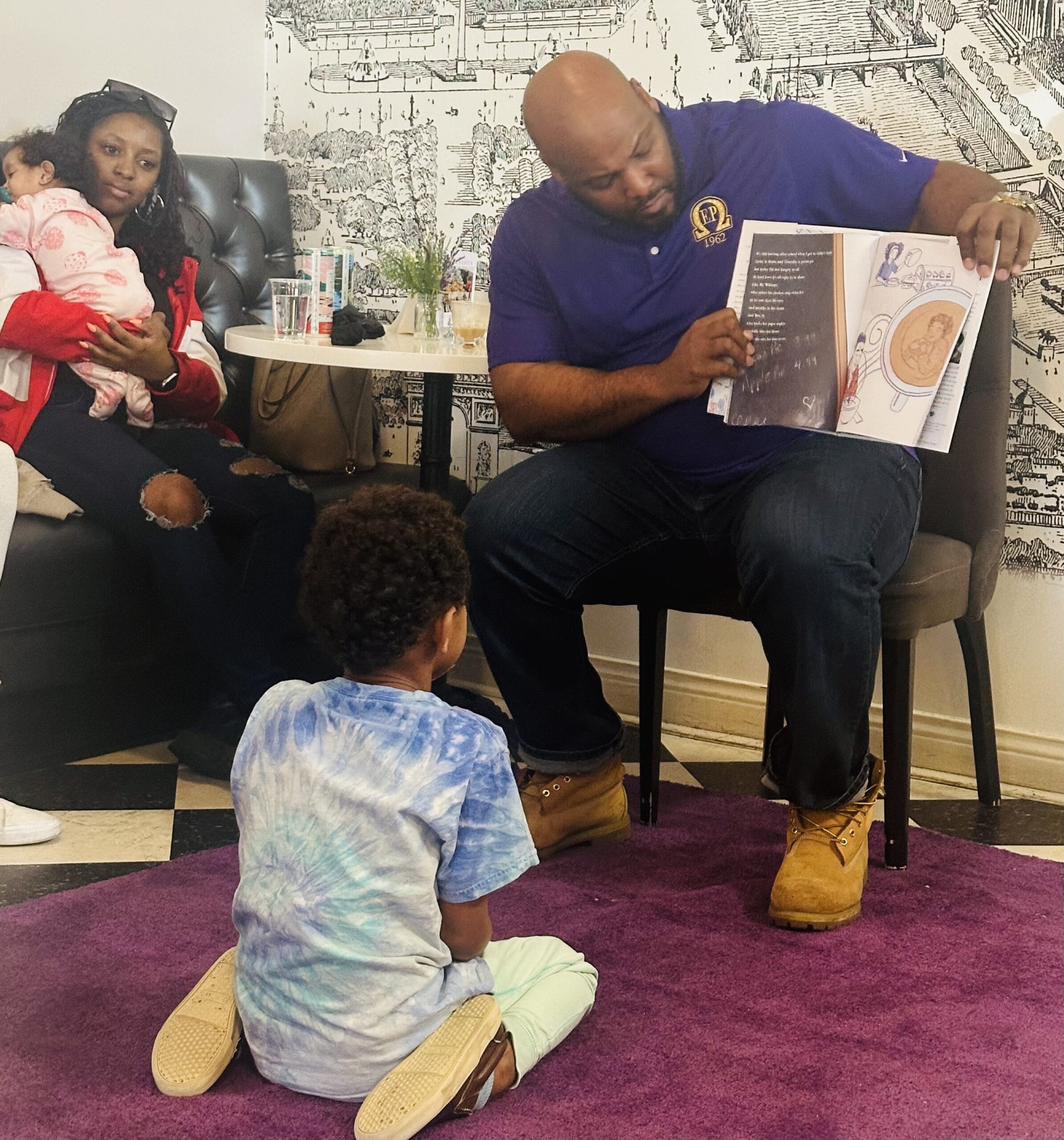 Omega D.E.A.R. - NEMAA