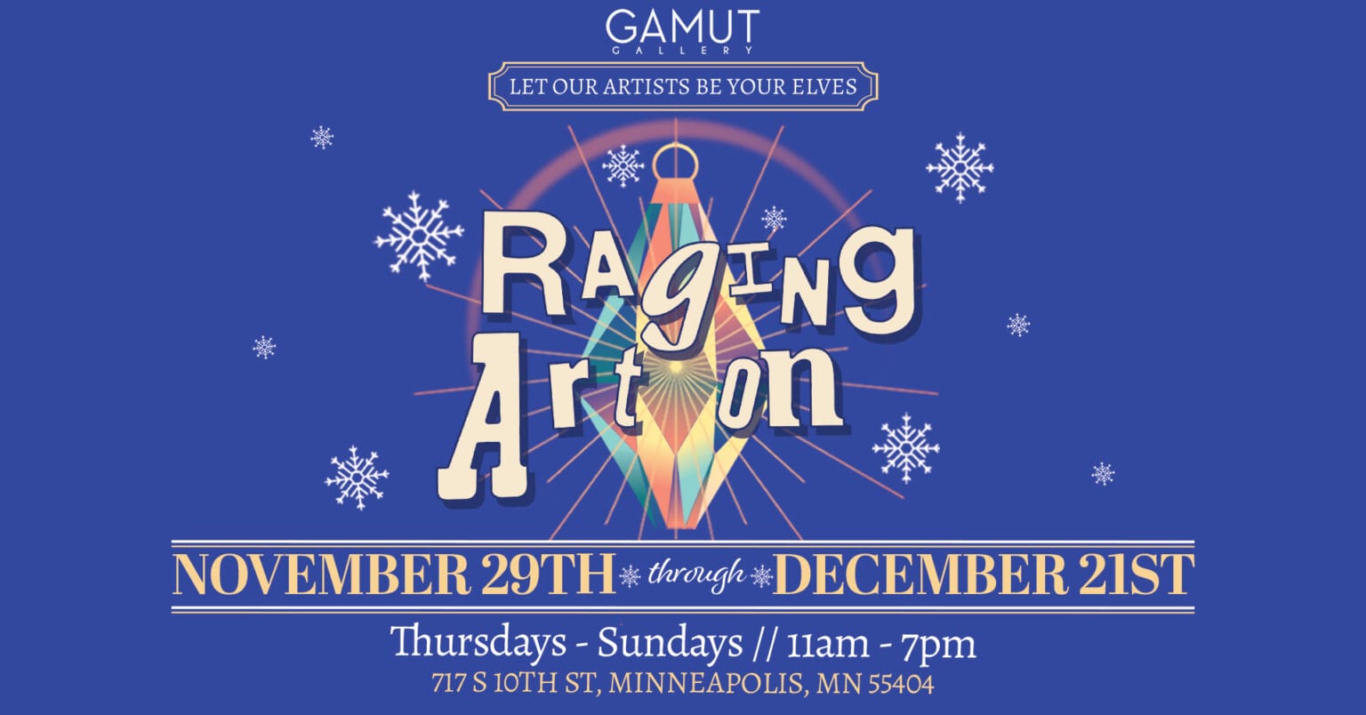 Raging Art On - NEMAA