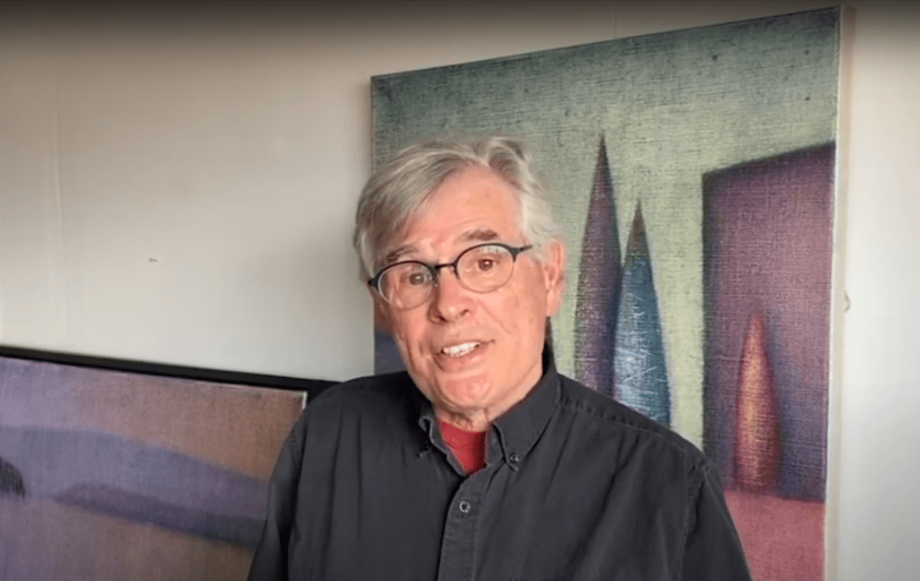 Studio Tour with Dan Mason - NEMAA