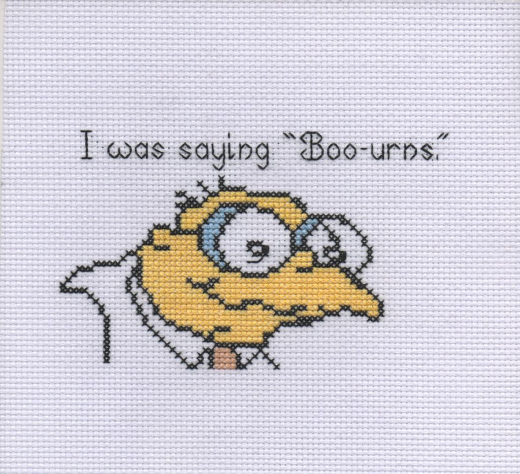 Simpsons Hans Boourns - Simpsons - NEMAA