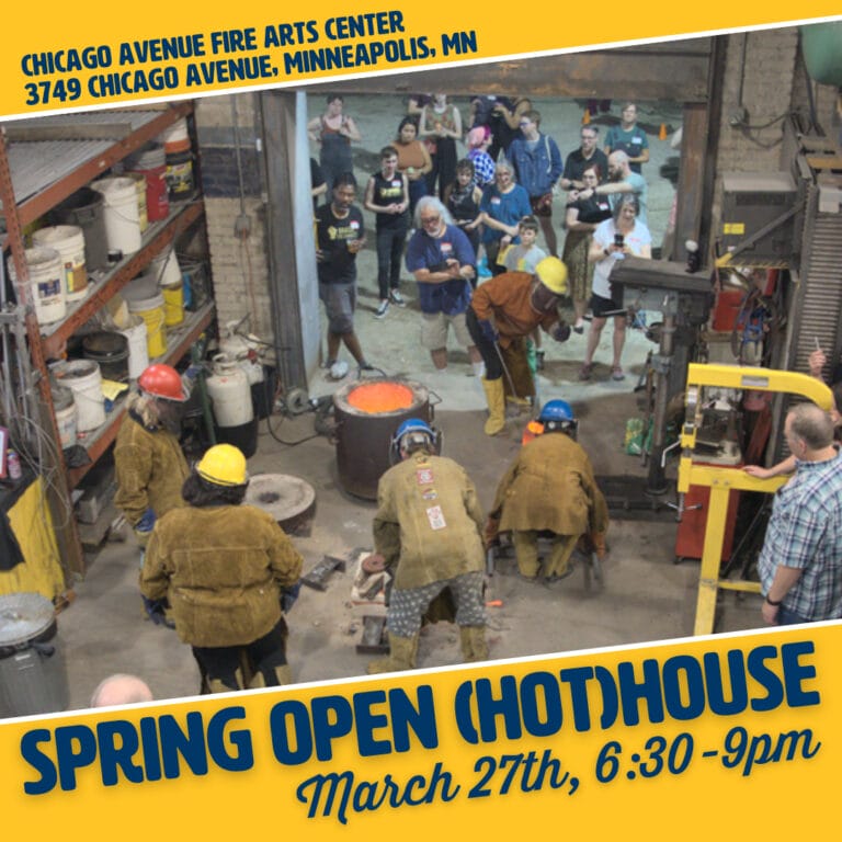 Spring Open (Hot) House - NEMAA