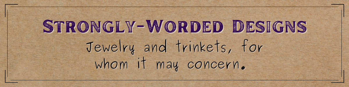 Strongly-Worded Designs - NEMAA