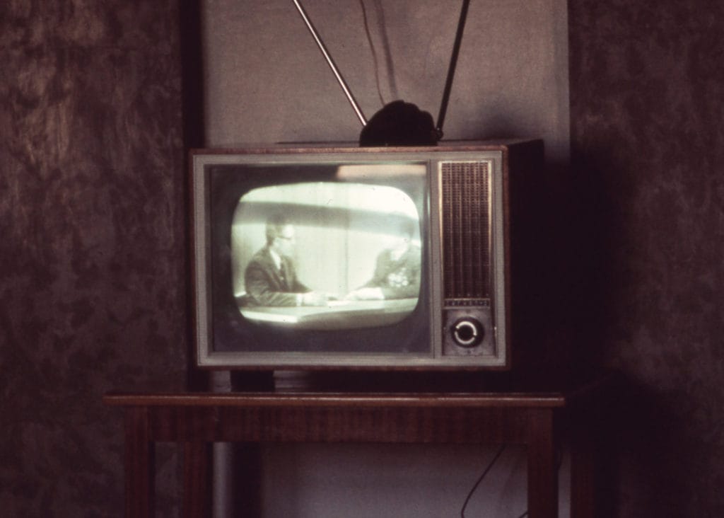 TV Soviet Style (USSR 1972) - NEMAA