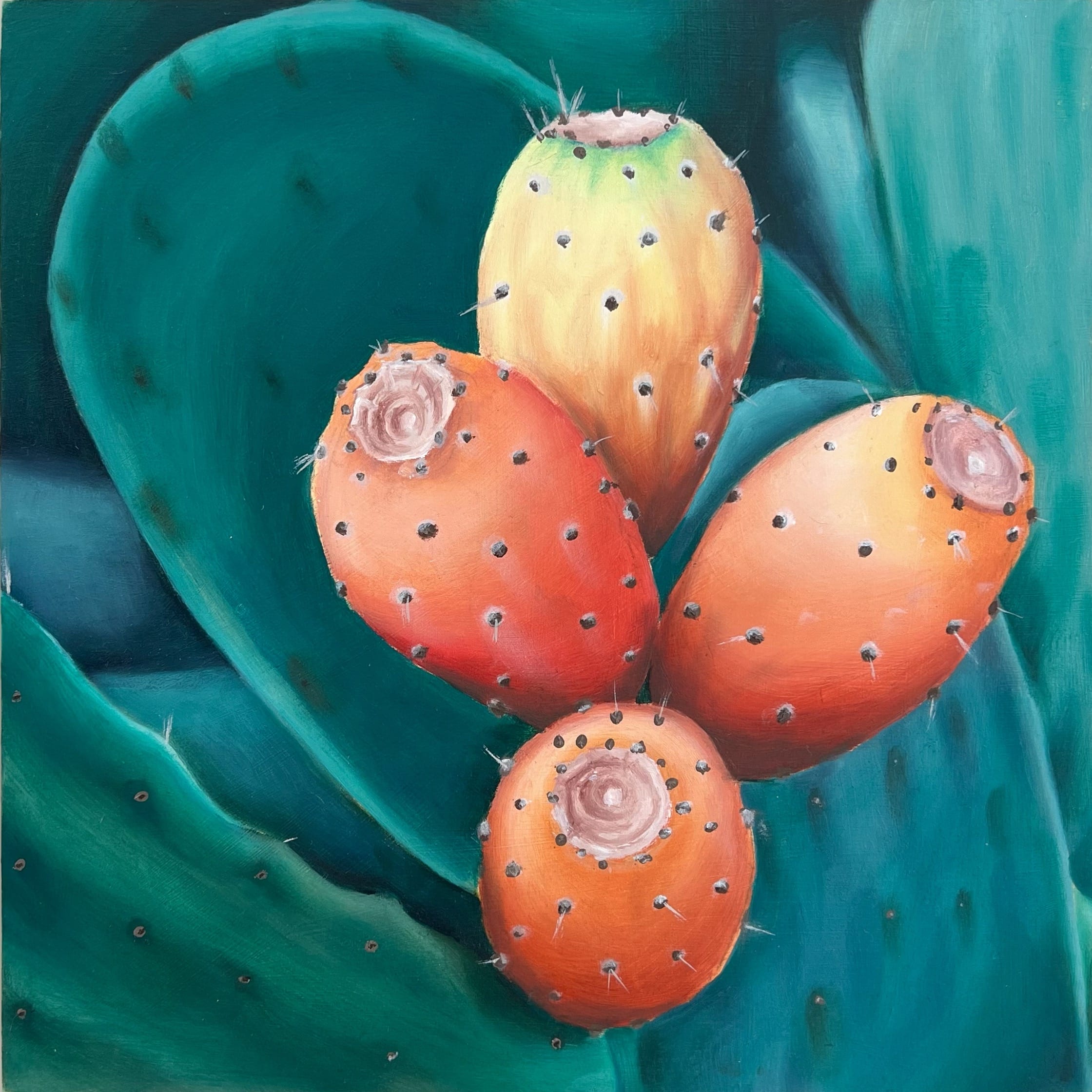 Lily J Art - NEMAA