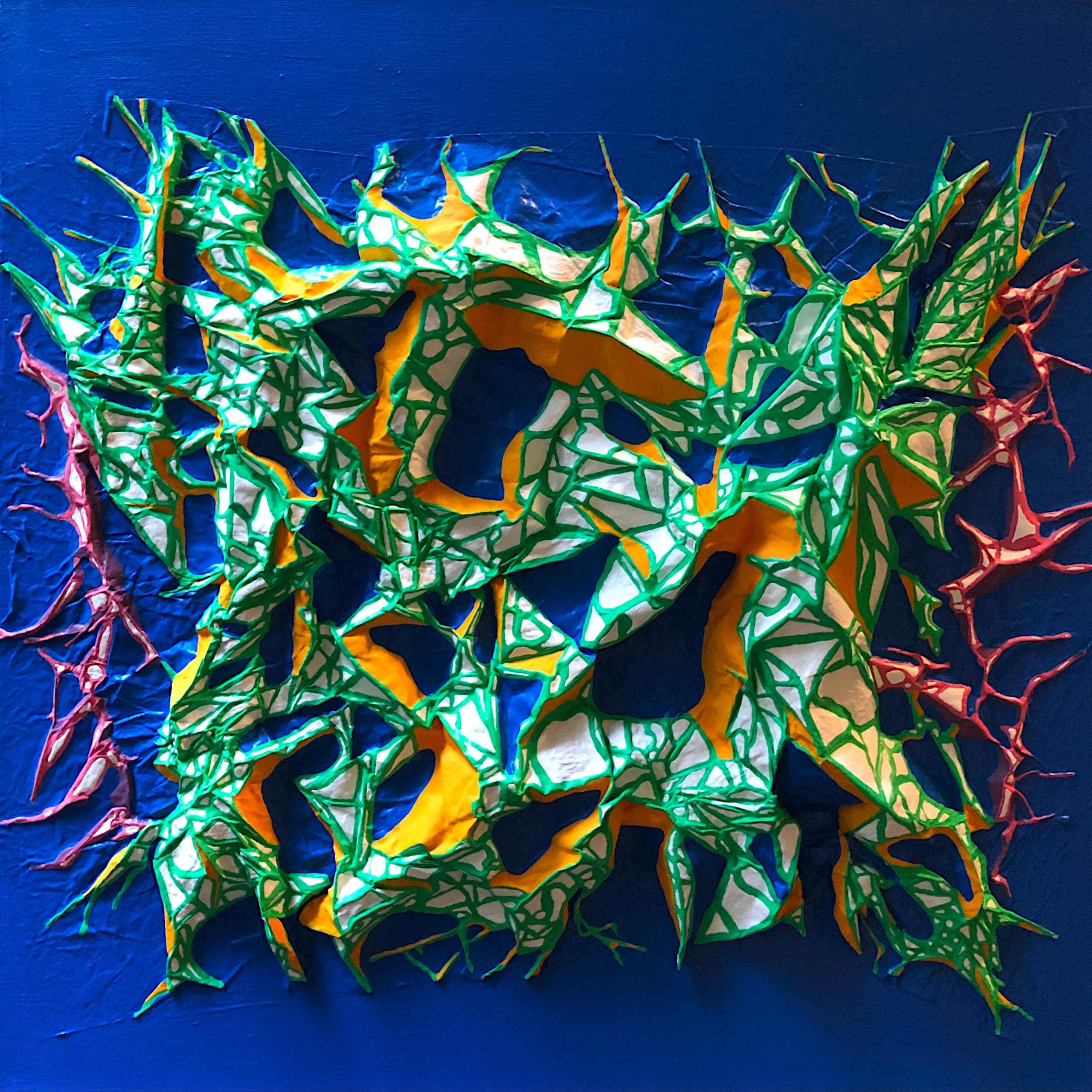 Intro to Three-Dimensional Painting - NEMAA