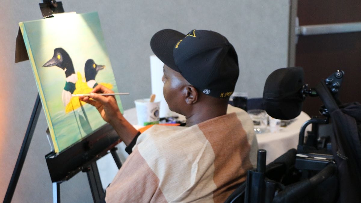 Paul Macharia - NEMAA