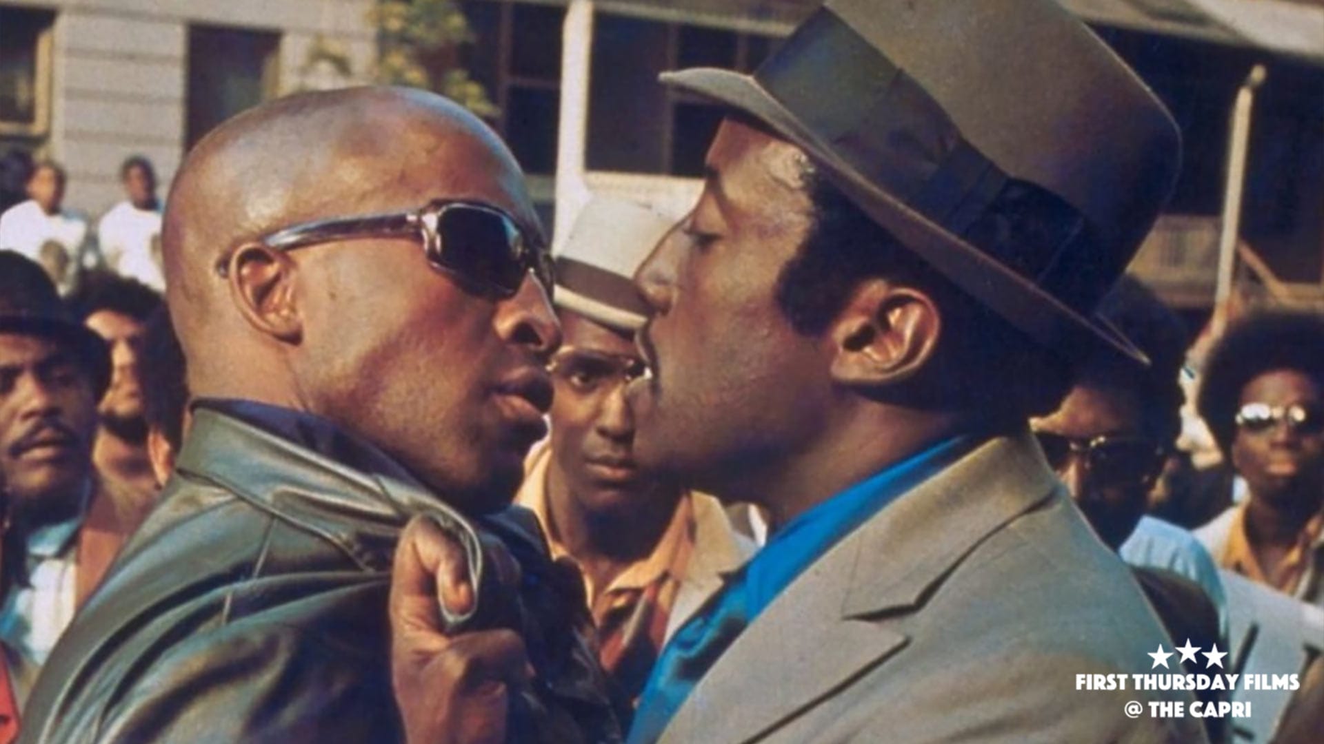Capri First Thursday Films: Cotton Comes To Harlem - NEMAA