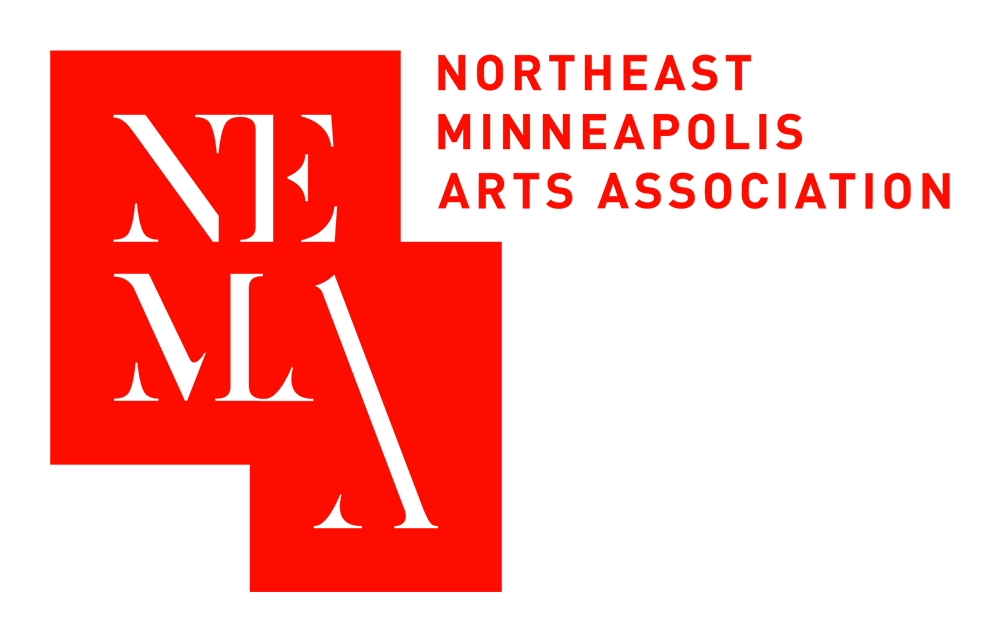 NEMAA Logo with Name – Red PNG - NEMAA