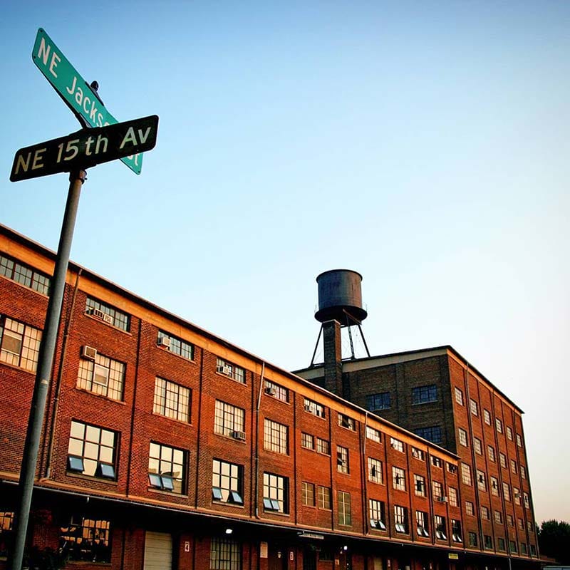 Northrup King Building - NEMAA