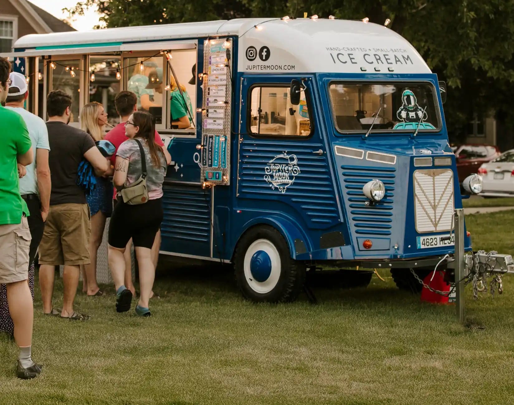 Food & Beverage at Art-A-Whirl - NEMAA