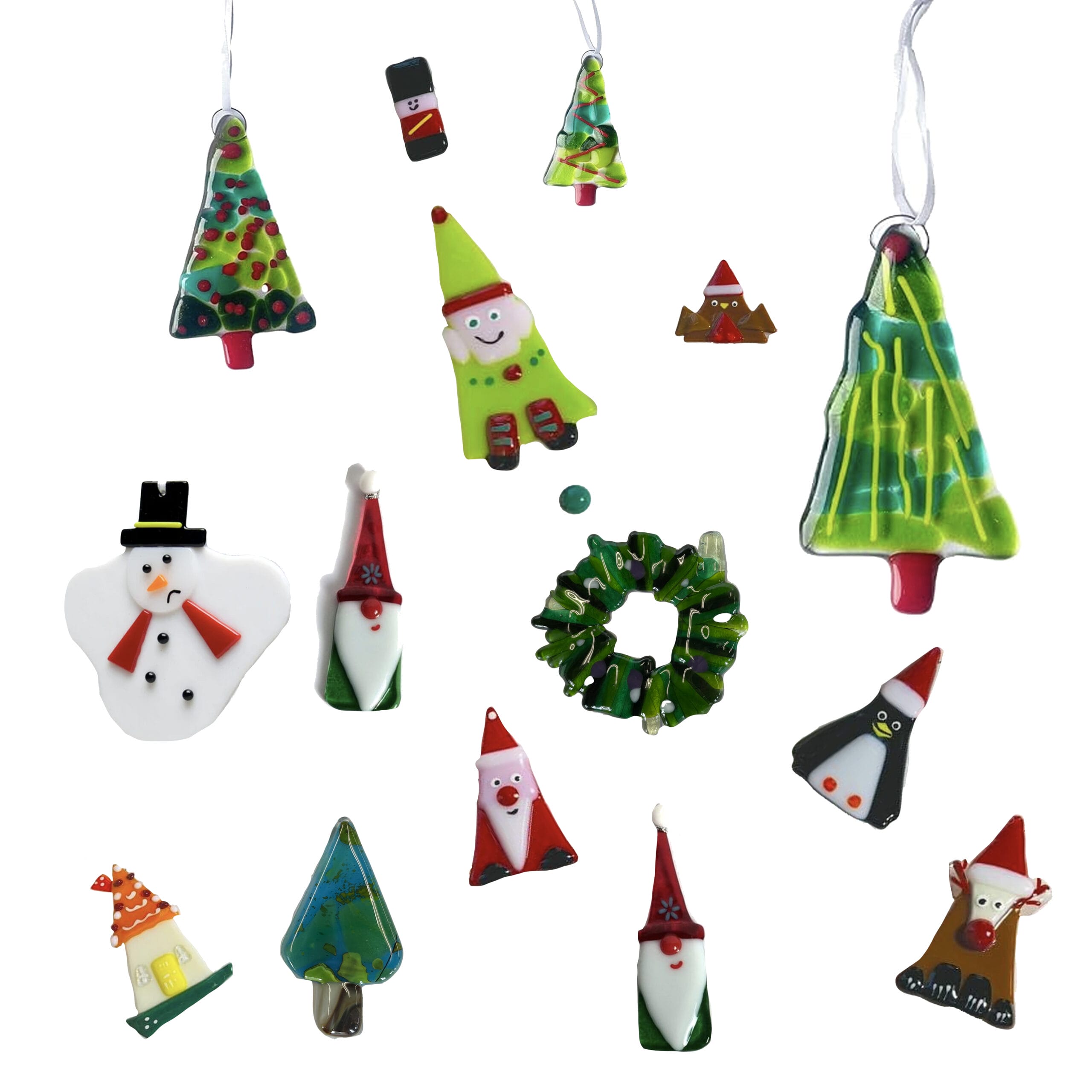 Santa’s Workshop: Holiday Ornament-Making Class - NEMAA