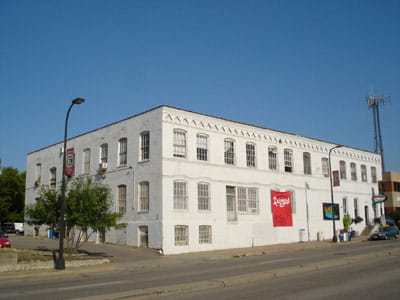 Thorp Building - NEMAA