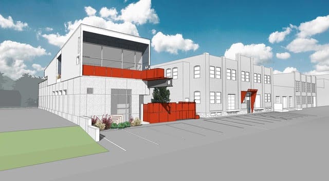 Q.arma Building - NEMAA