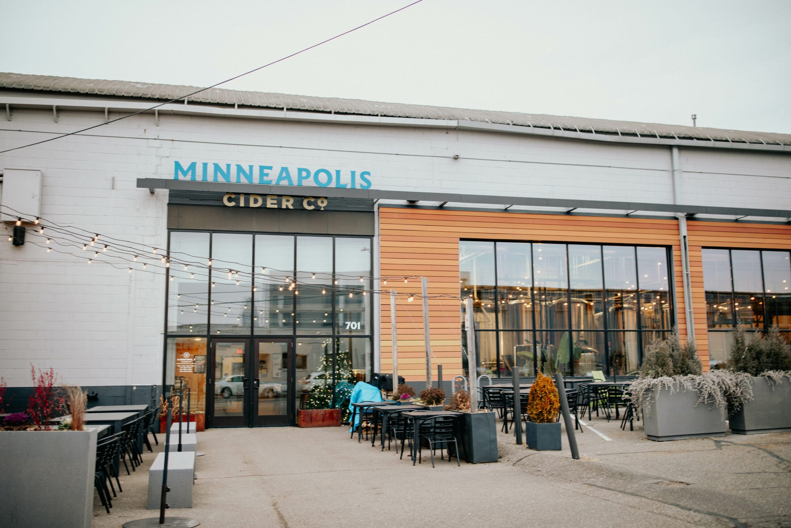 Minneapolis Cider Co. - NEMAA